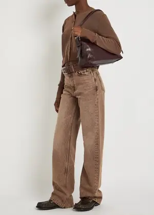 Our Legacy Wata Cut Straight-leg Denim Jeans