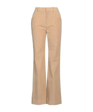 Chloé Flared Corduroy Trousers