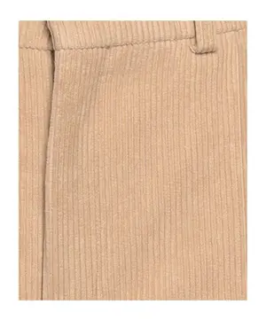 Chloé Flared Corduroy Trousers