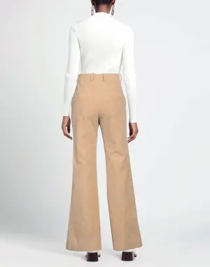 Chloé Flared Corduroy Trousers