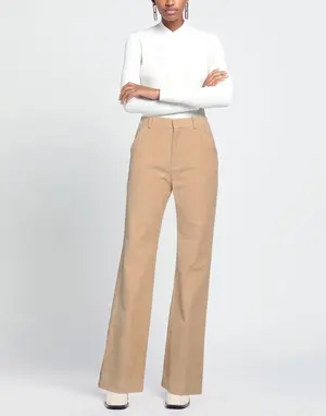 Chloé Flared Corduroy Trousers