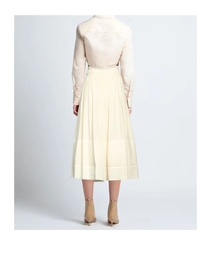 Tory Burch Midi Skirt