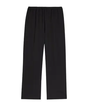RÓHE Cropped Wide-leg Trousers