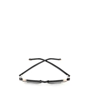 Carolina Herrera Square Frame Sunglasses With Logo Detail