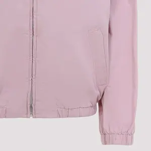Prada Gabardine Blouson Jacket