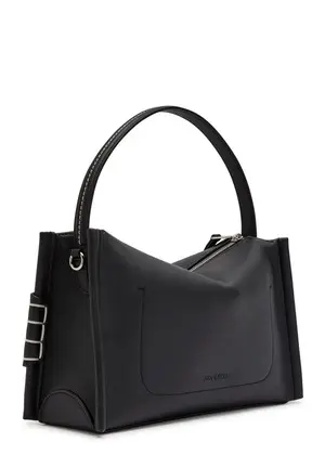J.W.ANDERSON Loafer Leather Shoulder Bag