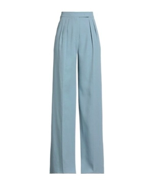 Max Mara Loose Suit Pants - Blue