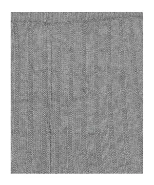 Marni Ribbed Wool Pants With Embellished Cuffs