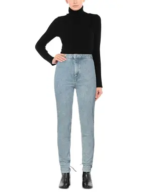 Isabel Marant Étoile Light Wash Skinny Jeans