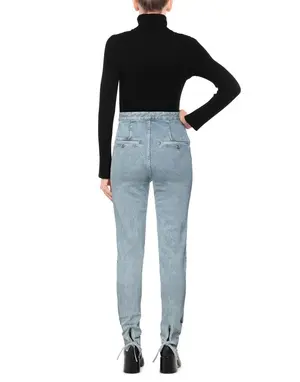 Isabel Marant Étoile Light Wash Skinny Jeans