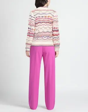 Isabel Marant Étoile Multicolour Knitted Long Sleeves Jumper