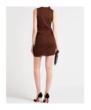 Saint Laurent Sheath Dress