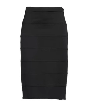 Max Mara Synthetic Jersey Pencil Midi Skirt