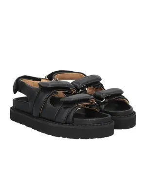 Isabel Marant Étoile Minimalist Leather Sandals