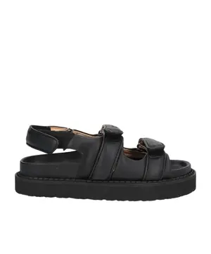 Isabel Marant Étoile Minimalist Leather Sandals