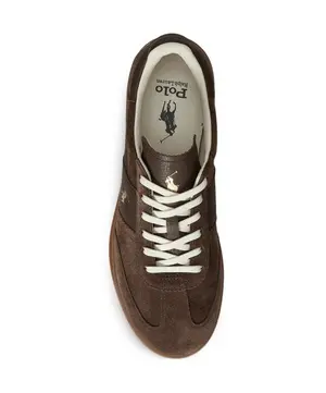 Polo Ralph Lauren Heritage Era Lace-up Sneakers