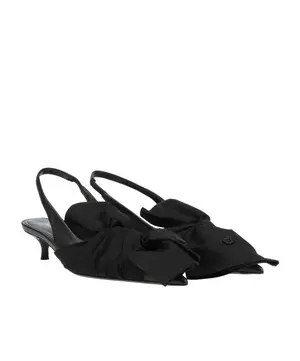 Balenciaga Plain Colour Court