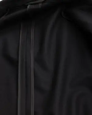 Prada Single-breasted Wool Blend Jacket