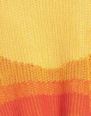 Marni Two-tone Lightweight Knitted Sweater