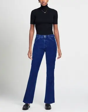 Marni Straight-leg Moleskin Jeans