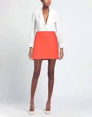 Max Mara Solid Color Twill Pants