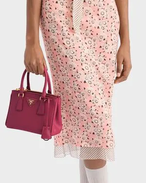 Prada Galleria Saffiano Leather Mini-bag