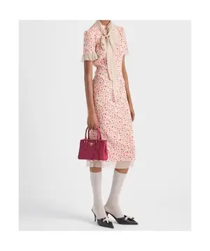Prada Galleria Saffiano Leather Mini-bag