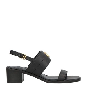 Tory Burch Large Leather Sandals