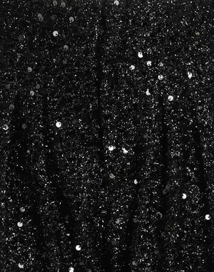 Isabel Marant Étoile Tapered Sequin Trousers