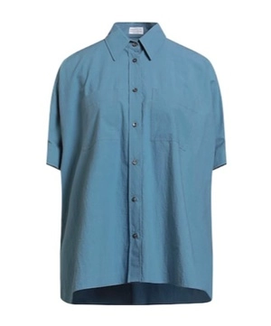 Brunello Cucinelli Poplin Shirt With Appliqués