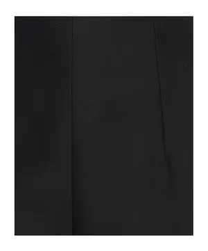 Marni Solid Color Casual Wide-leg Pants