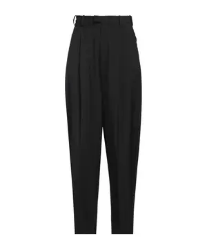Marni Slim-fit Dress Pants - Black