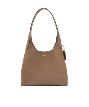 COACH Brooklyn 28 Leather Shoulder Bag