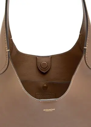 COACH Brooklyn 28 Leather Shoulder Bag