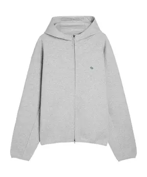REPRESENT 247 Numbers Cotton-blend Sweatshirt - White