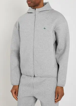 REPRESENT 247 Numbers Cotton-blend Sweatshirt