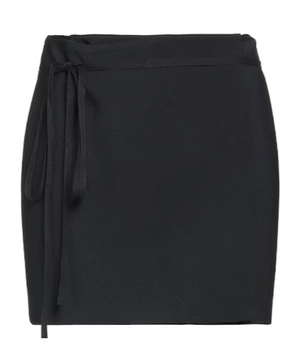 Sportmax Mini Wrap Skirt