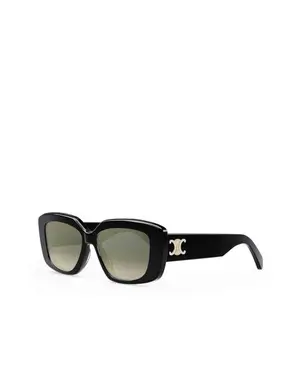 Celine Logo Sunglasses