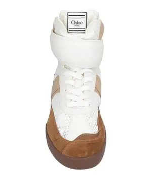 Chloé Multicolor High-top Casual Shoes