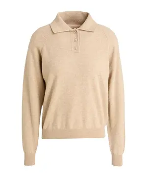 MAISON MARGIELA Lightweight Knit Jumper - Nude