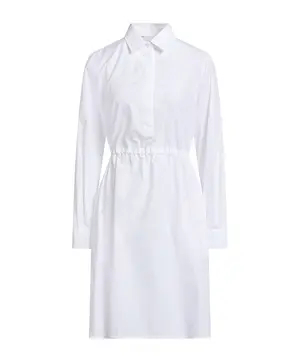 Max Mara Long Sleeve Shirt Dress