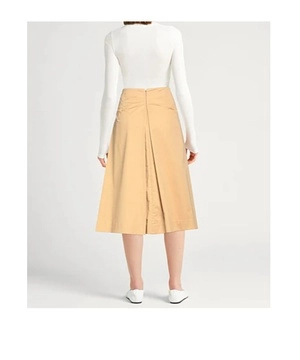 Tory Burch Midi Skirt