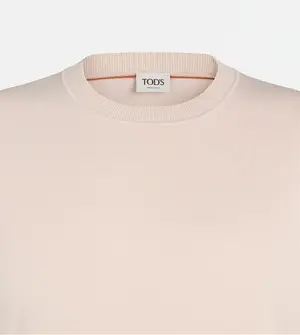 TOD'S Short-sleeved Knitwear