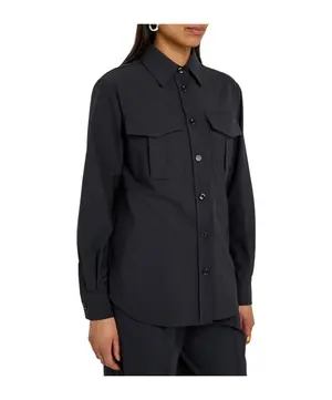 Herno Jersey Overshirt