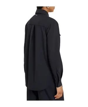 Herno Jersey Overshirt
