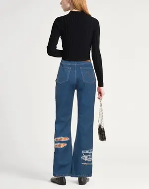 Marni Solid Color Shoulder Bag