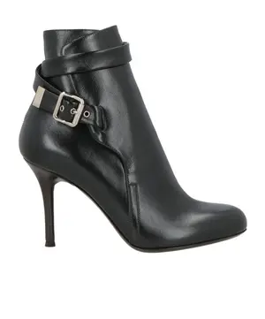 CHLOÉ Rubber Sole Ankle Boots