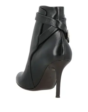 Chloé Rubber Sole Ankle Boots