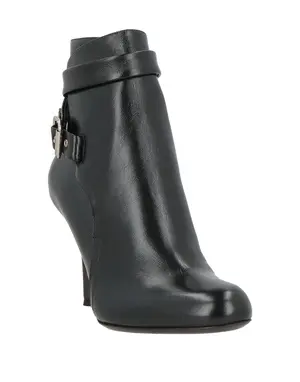Chloé Rubber Sole Ankle Boots