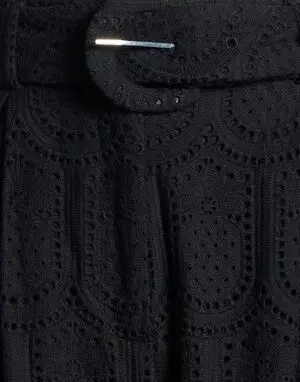 Farm Rio Plain Colour Flared Trouser